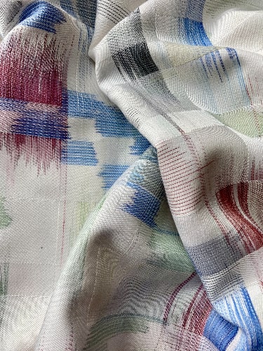 Textile Graduate Catch Up Part 1 - The Loom Shed
