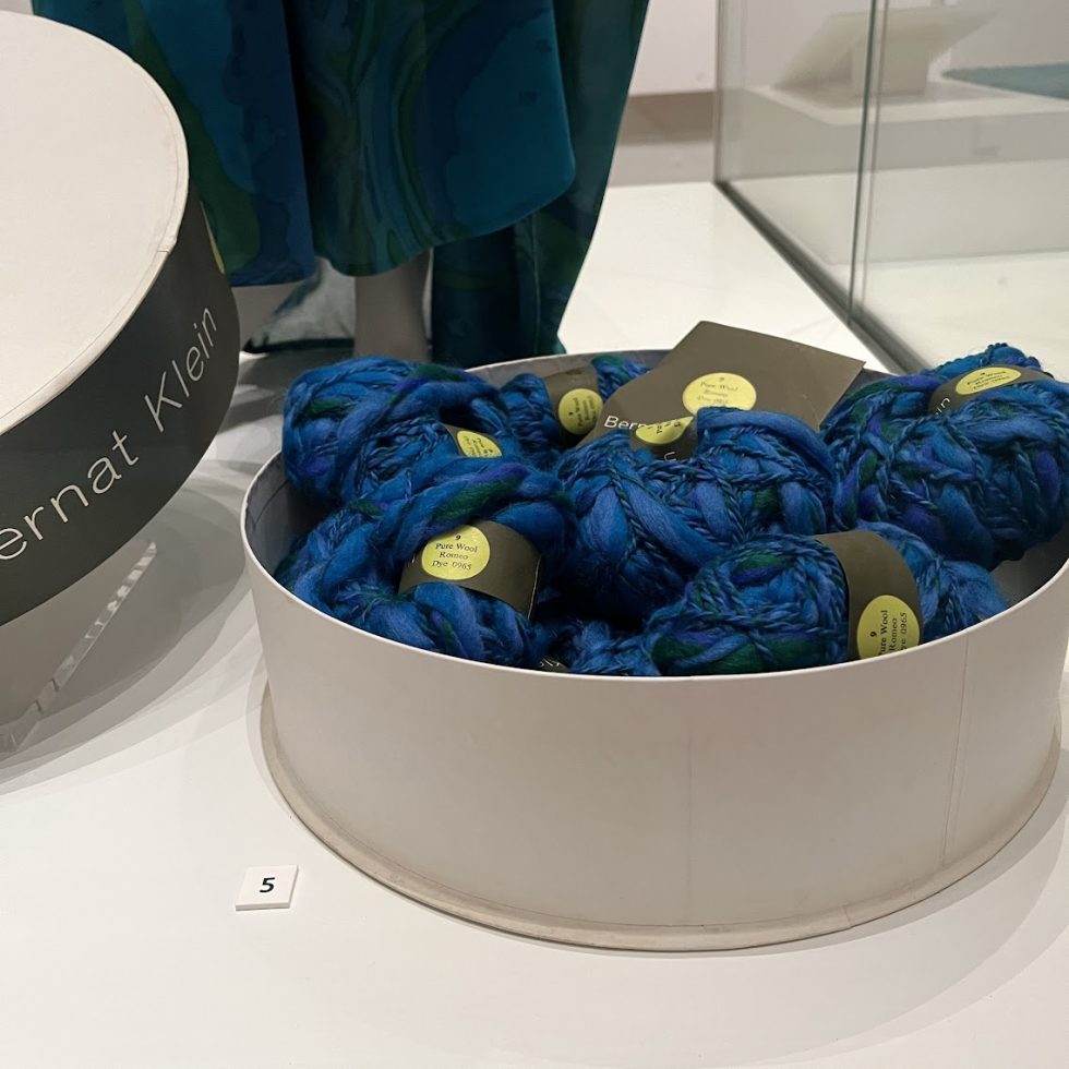 Bernat Klein - Design in Colour - The Loom Shed