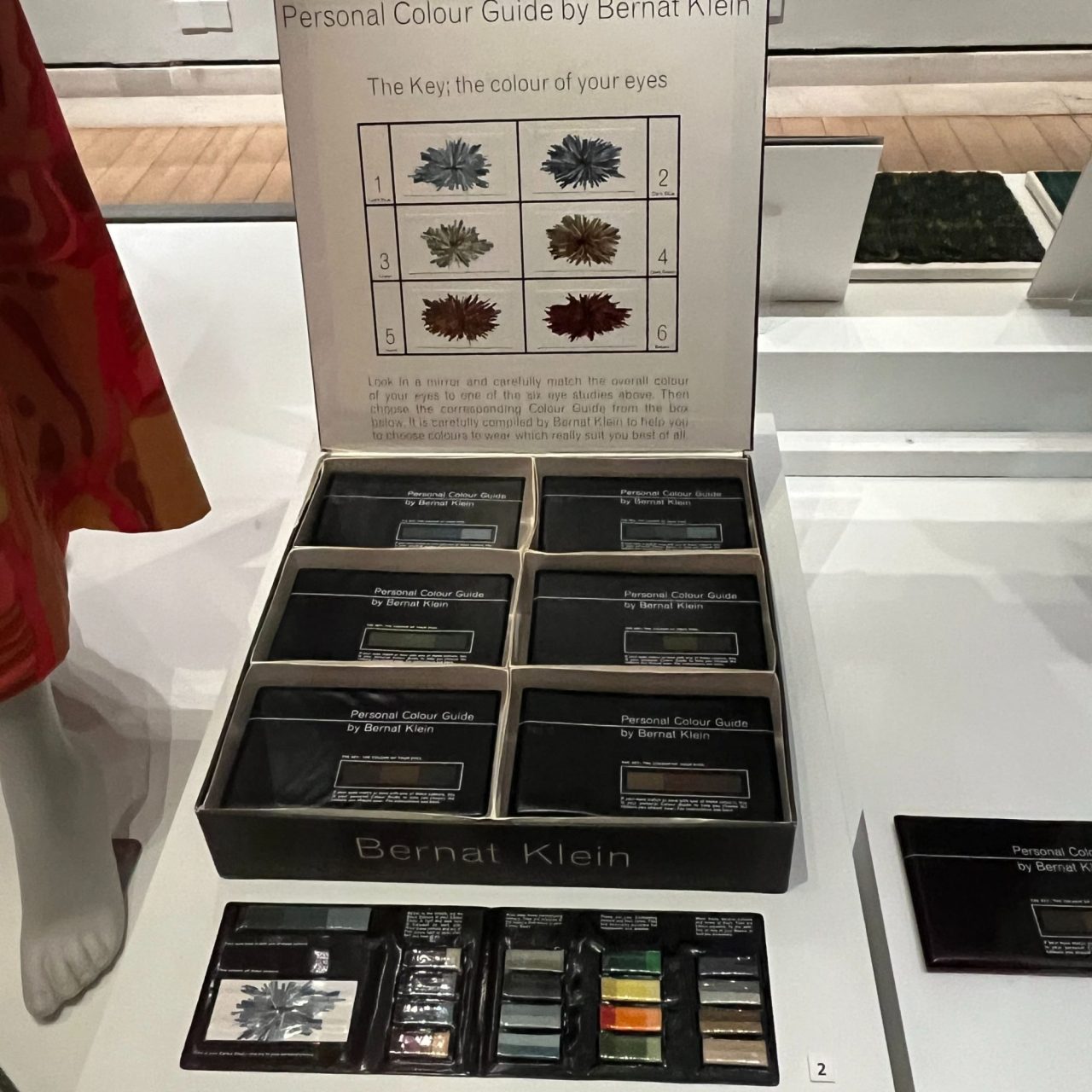 Bernat Klein - Design in Colour - The Loom Shed