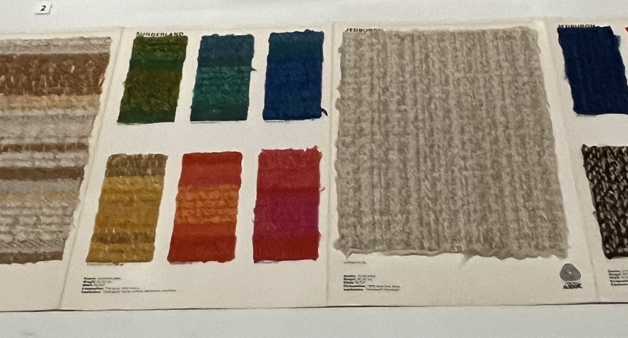 Bernat Klein - Design in Colour - The Loom Shed